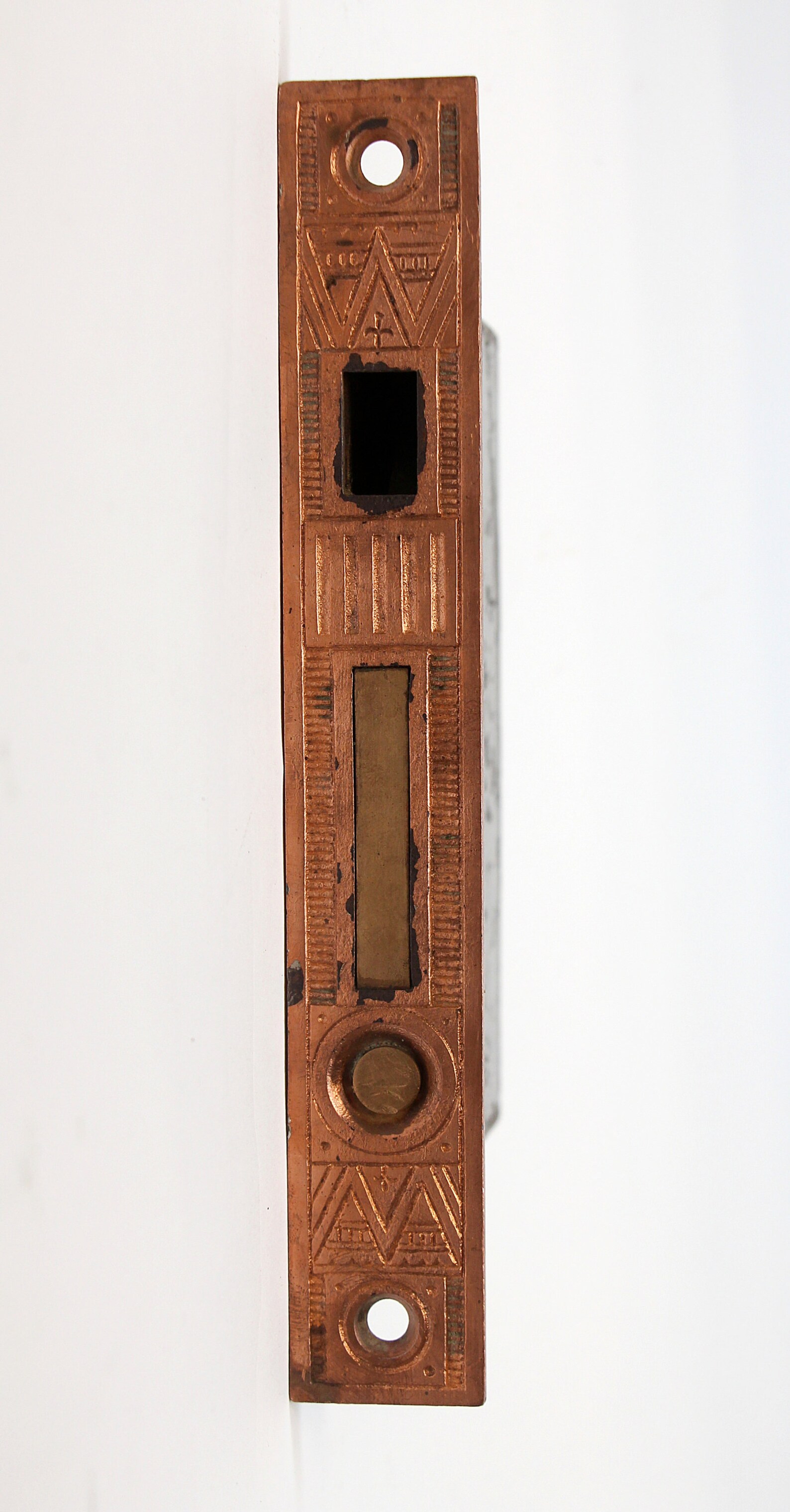 Double Pocket Door Aesthetic Corbin Mortise Lock Set - Etsy
