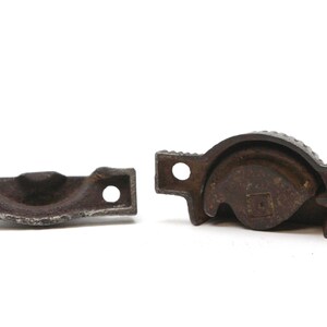 Antique Aesthetic Iron Window Lock - Etsy