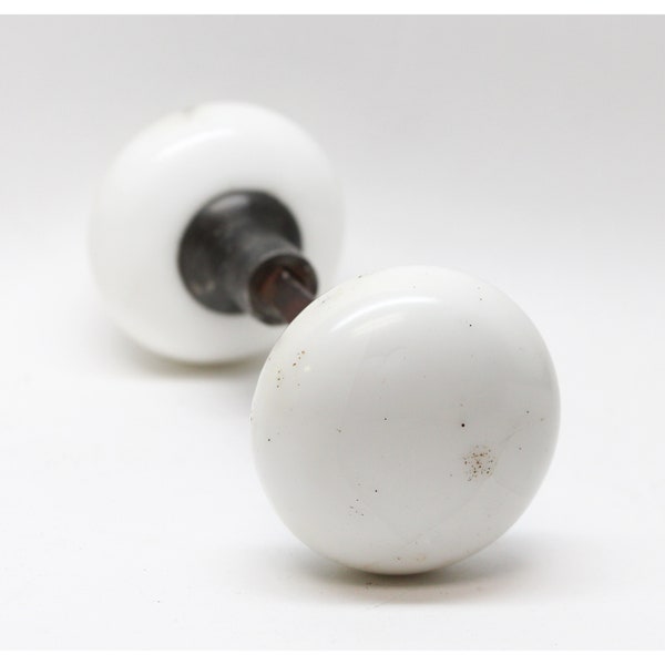 Porcelain Knobs - Etsy