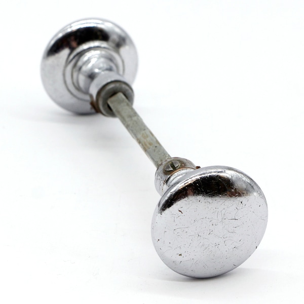 Chrome Knobs - Etsy