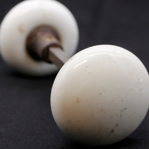 Porcelain Door Knobs - Etsy
