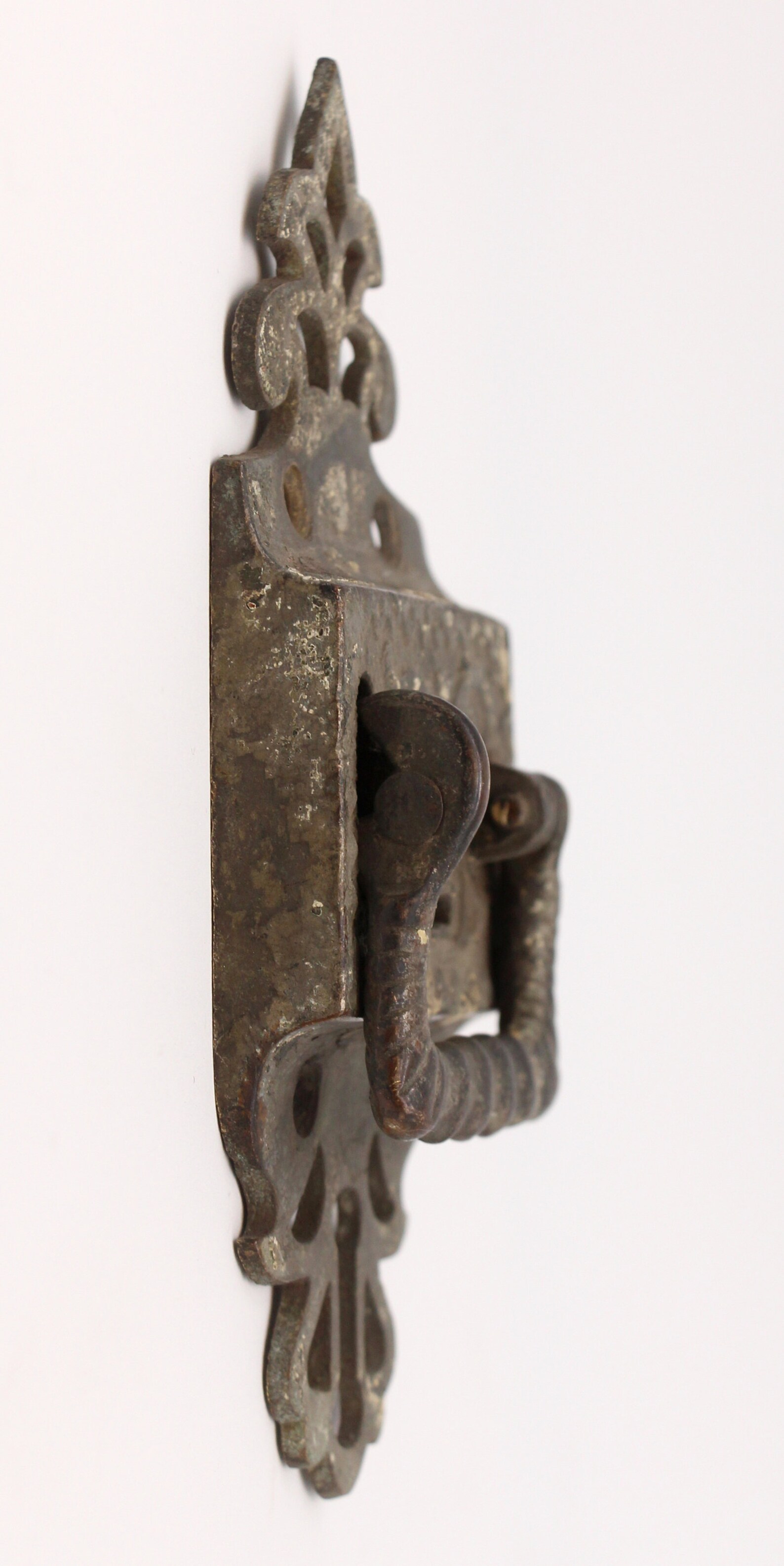 Victorian Right Hand Bronze Ice Box Latch - Etsy