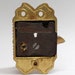 Gold Gilded Bronze Ornate Ice Box Latch - Etsy