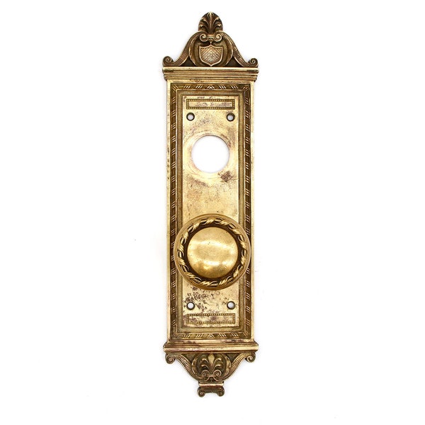 Antique Norwalk Door Hardware - Etsy