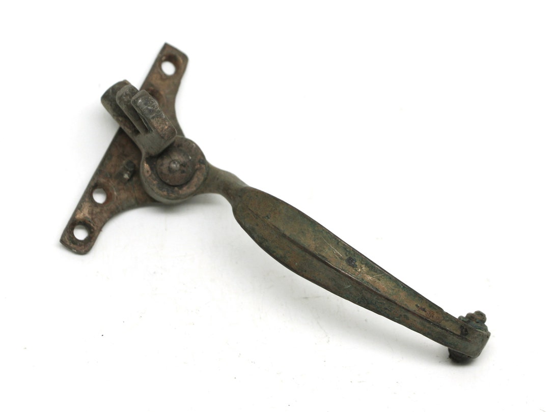 Antique Bronze Tudor Casement Window Latch - Etsy