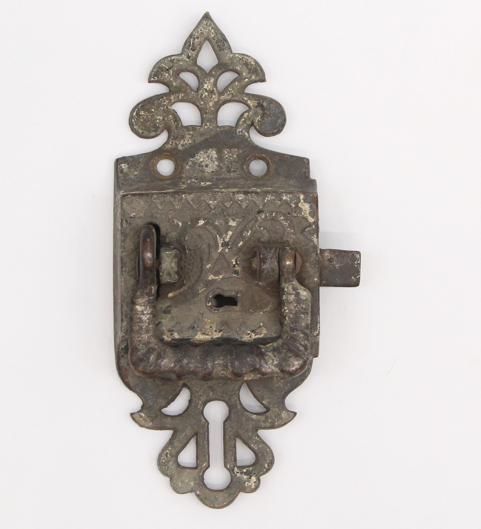 Victorian Right Hand Bronze Ice Box Latch - Etsy