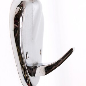 Modern Chrome Vintage Bathroom Hook - Etsy