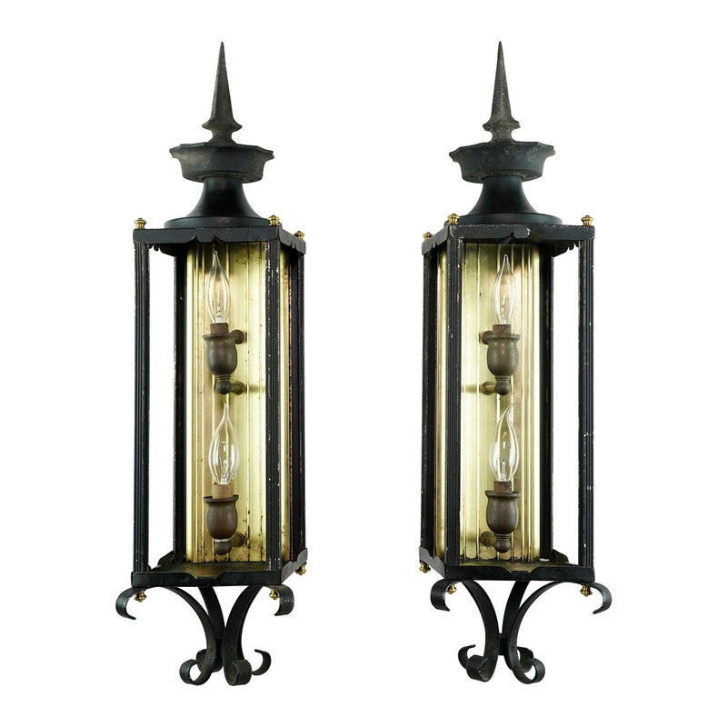 Colonial Lighting - Etsy