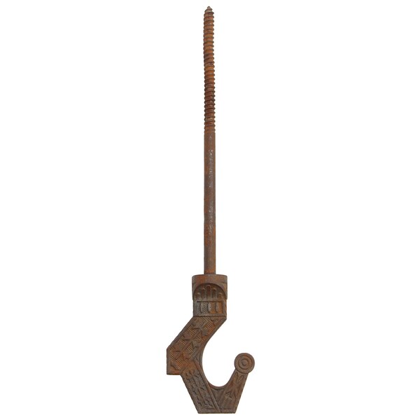 Antique Ceiling Hook - Etsy