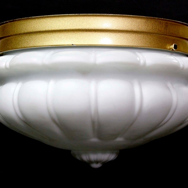 1940s Light Fixture - Etsy