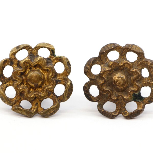 Floral Knobs - Etsy
