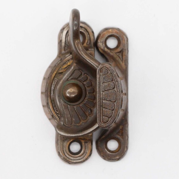 Antique Window Lock - Etsy