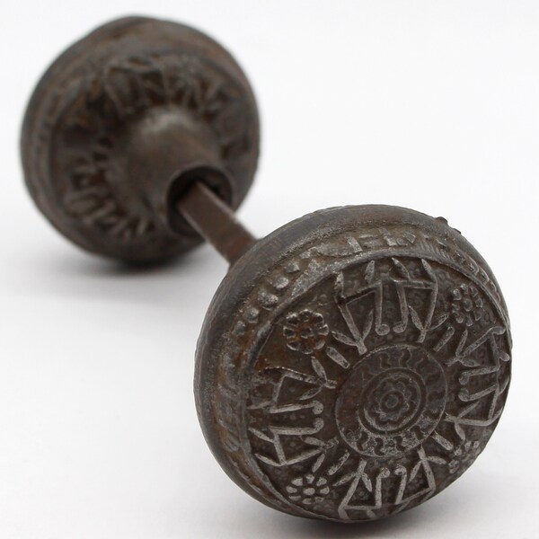 Cast Iron Knobs - Etsy
