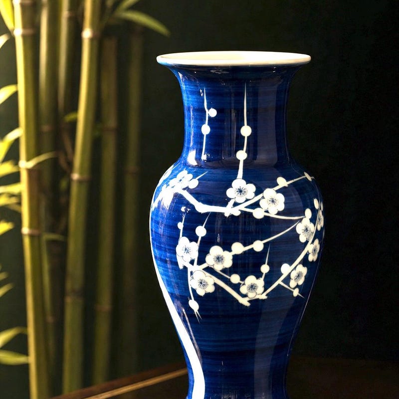 Prunus Blossom Porcelain - Etsy