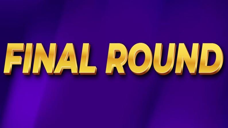 Wheel of Fortune Style Powerpoint Game – Interactive Game Show Template ...