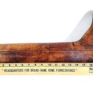 Wooden Boot Stretcher, Vintage Wooden Hand Cranked Riding Boot ...