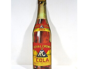 Royal Crown Cola - Etsy
