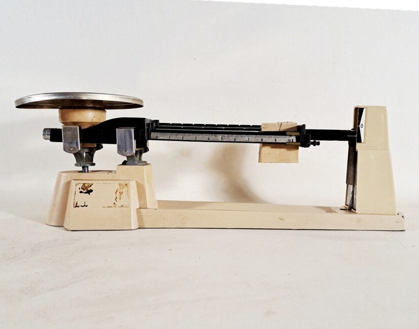 Triple Balance Beam Scale