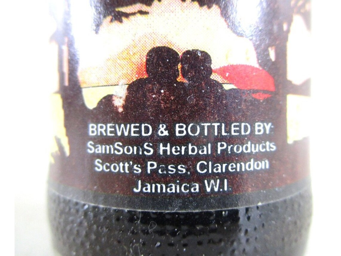 Put It Een Wine roots Tonic Water Vintage Non Alcoholic - Etsy