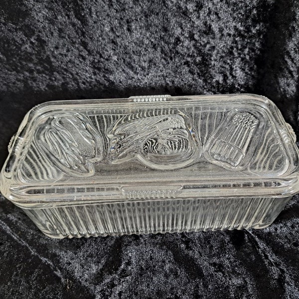 Glass Refrigerator Containers - Etsy