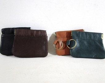 Snap Close Coin Purse - Etsy