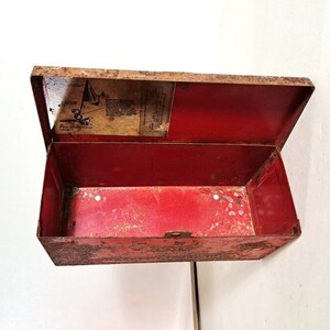 Grote 70-A Emergency Flare Flags Kit, Vintage Roadside Travel Safety ...