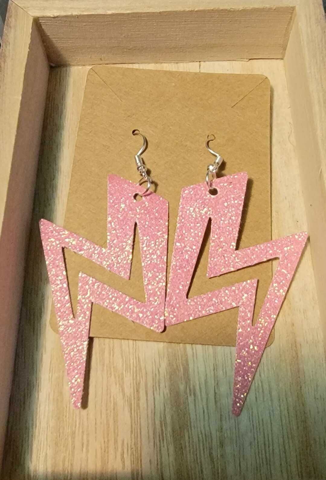 80's Lightning - Etsy