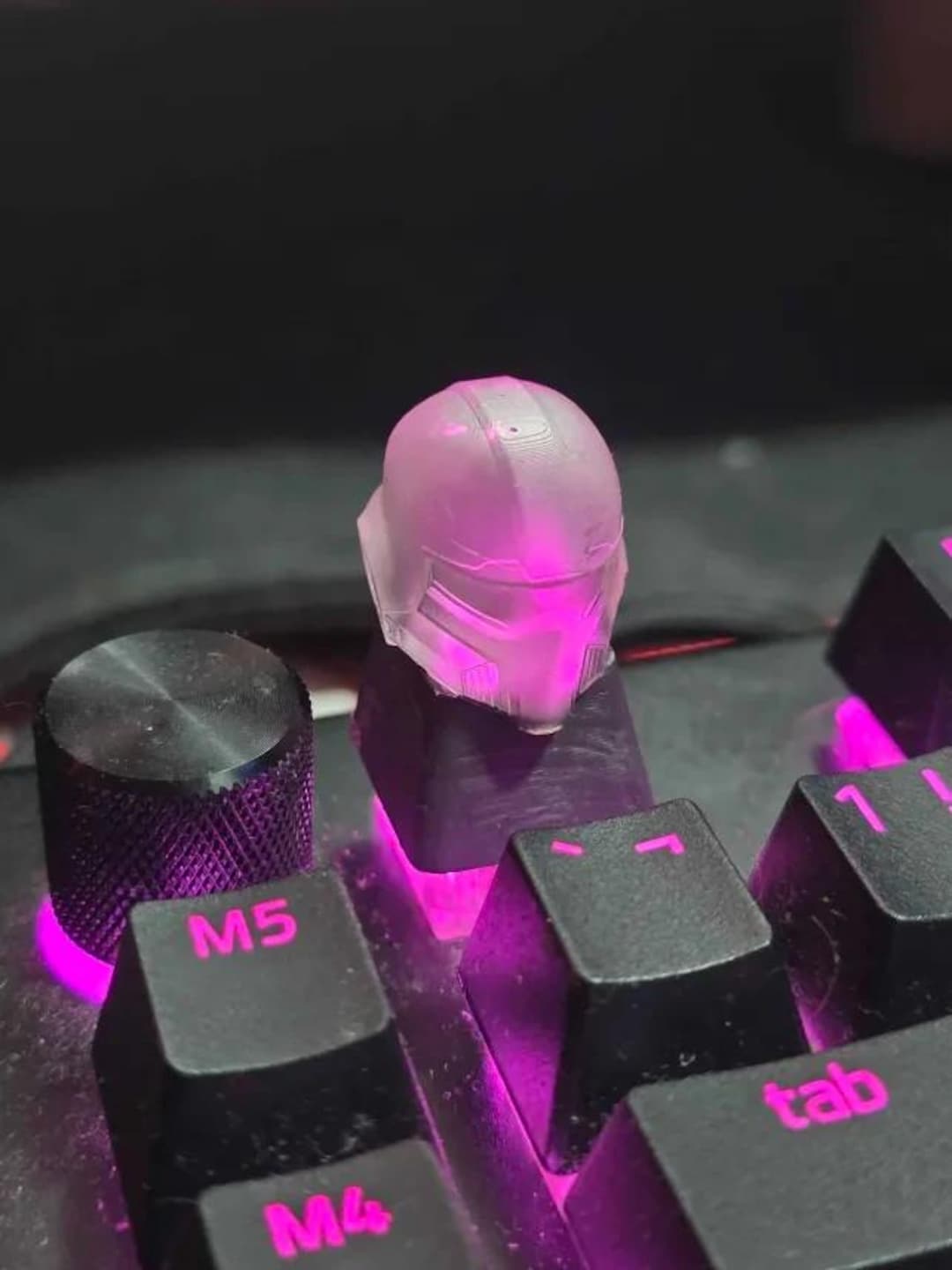 Custom HD2 B-01 Keycap! Best for Razer Keyboards! Great Gift! - Etsy