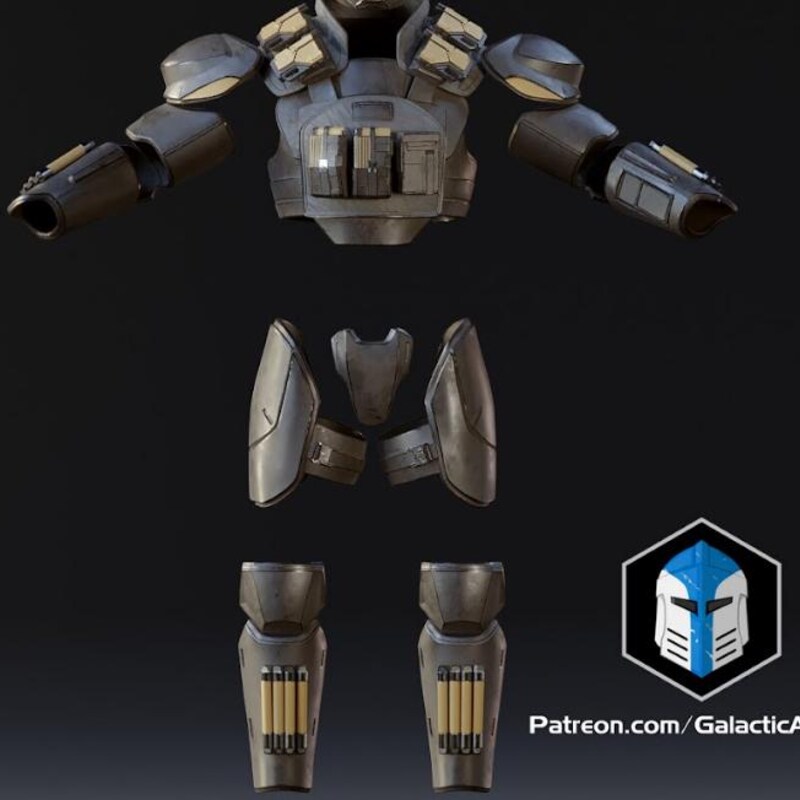 Juggernaut Armor - Etsy