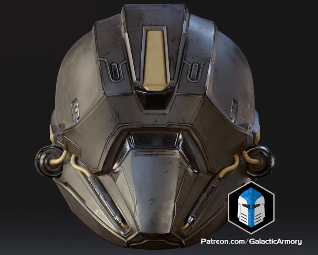 For HD2! Juggernaut Helmet - 3D Printed Cosplay Finished/diy - Etsy