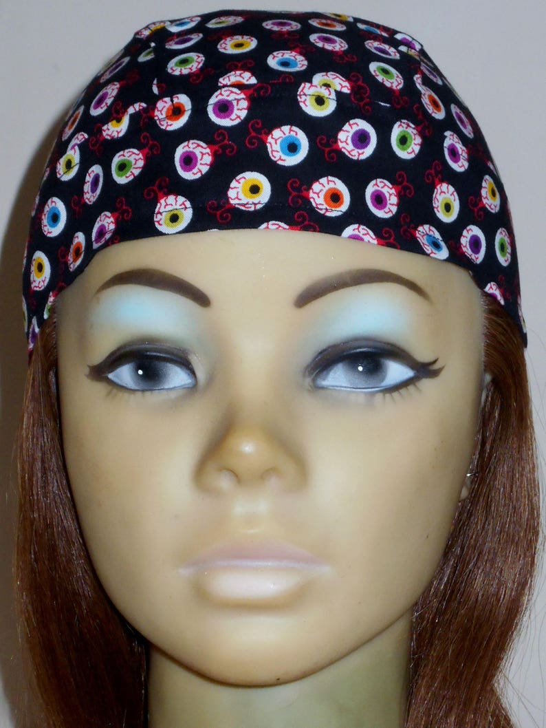 Many Eyes Watching Doo-rag - Etsy