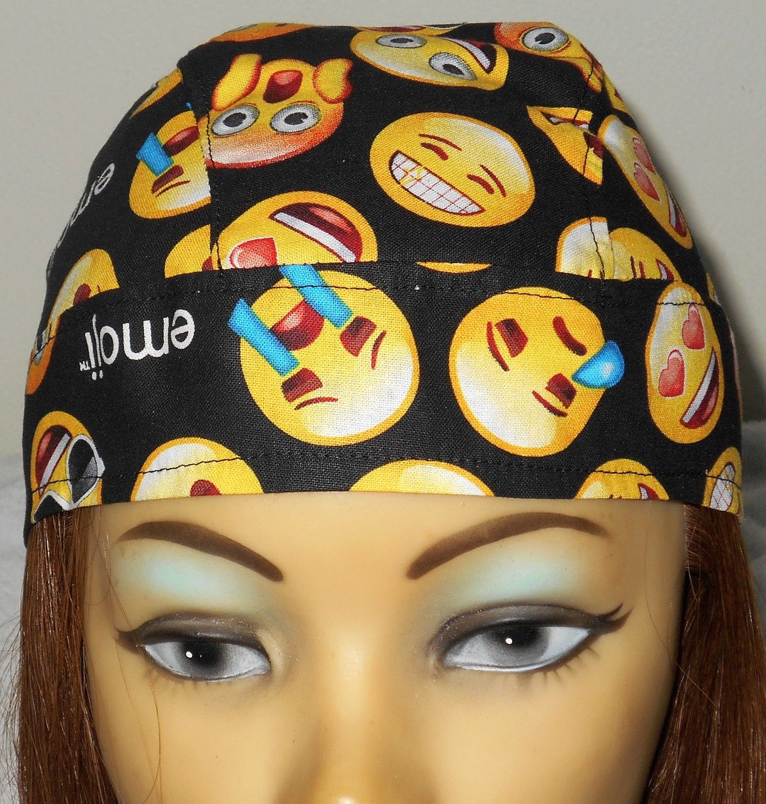 Emojis Doo-rag - Etsy