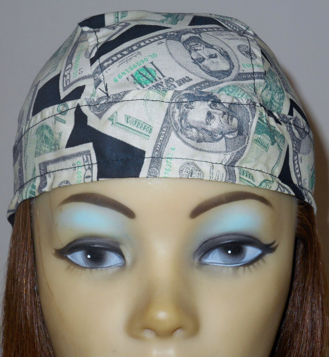 Money, Money, Money Doo Rag - Etsy