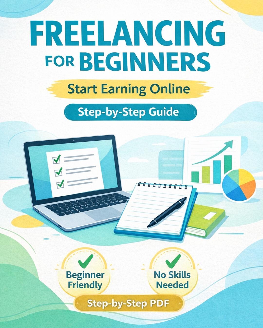 How to Start Freelancing From Home for Beginners With No Experience ...