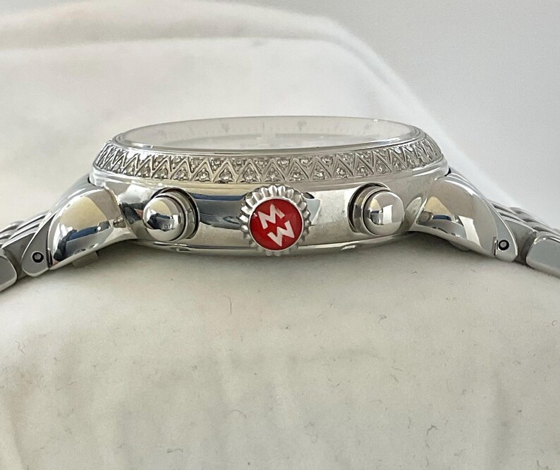 Pre-own Michelle Diamond Watch - Etsy