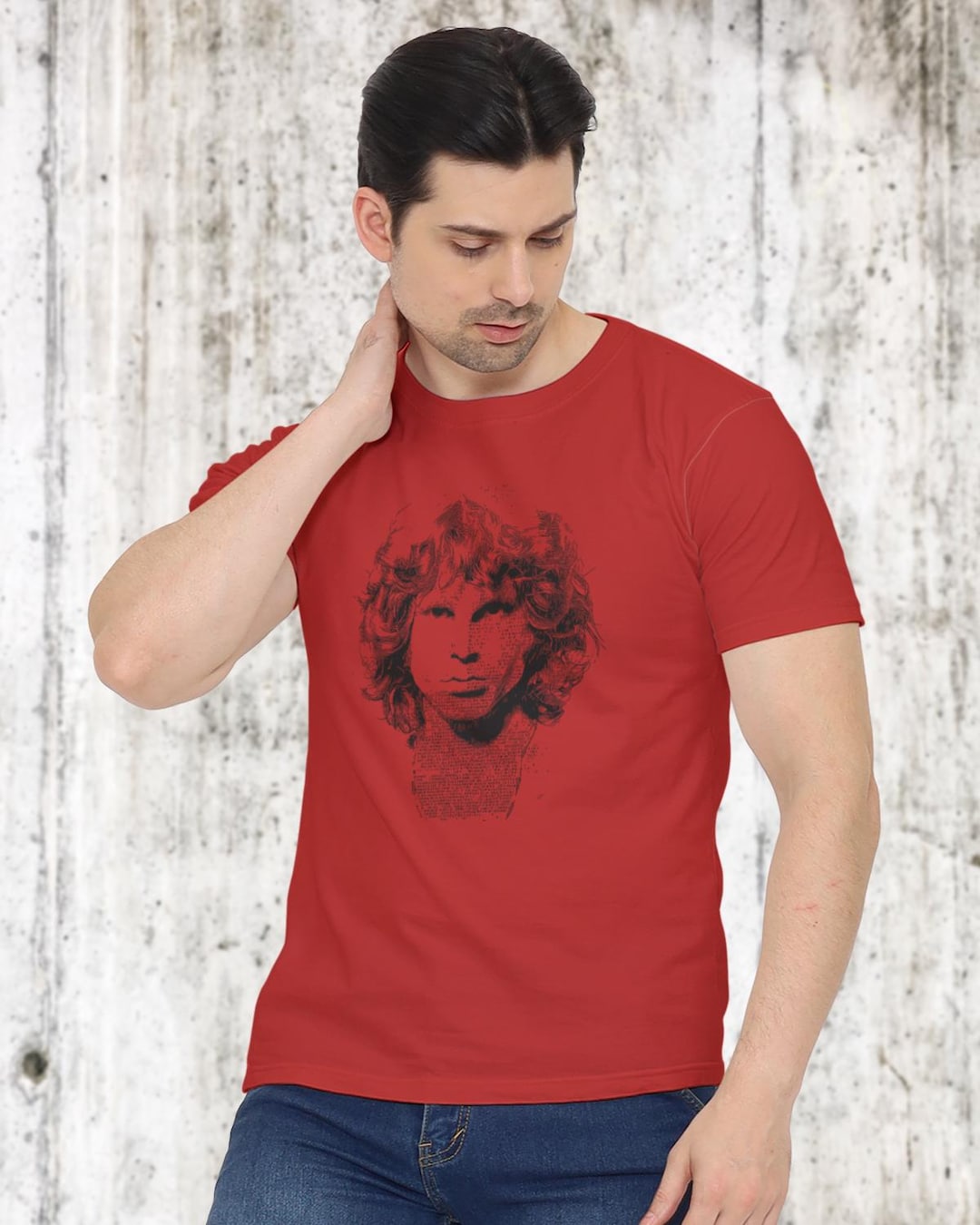 Jim Morrison DIGITAL DOWNLOAD ONLY to Print on a Multitude of ...