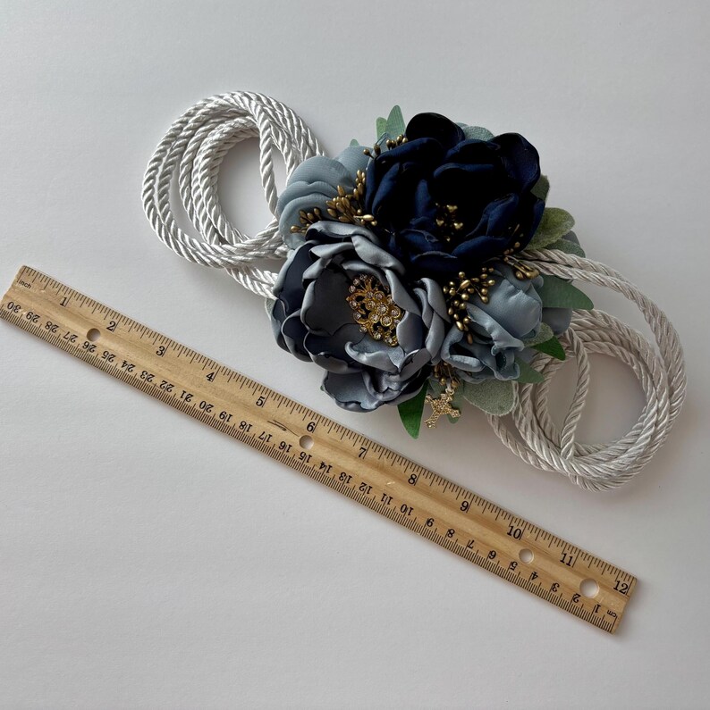 Shades of Blues Wedding Lasso - El Lazzo, Wedding Lasso, Spanish ...