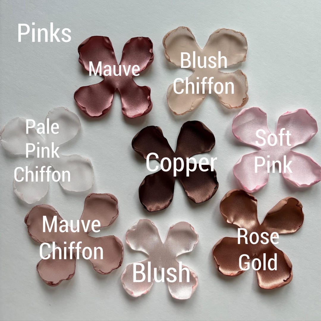 Color Swatch (6) 2x2” Square of Color of Your Choice - Etsy