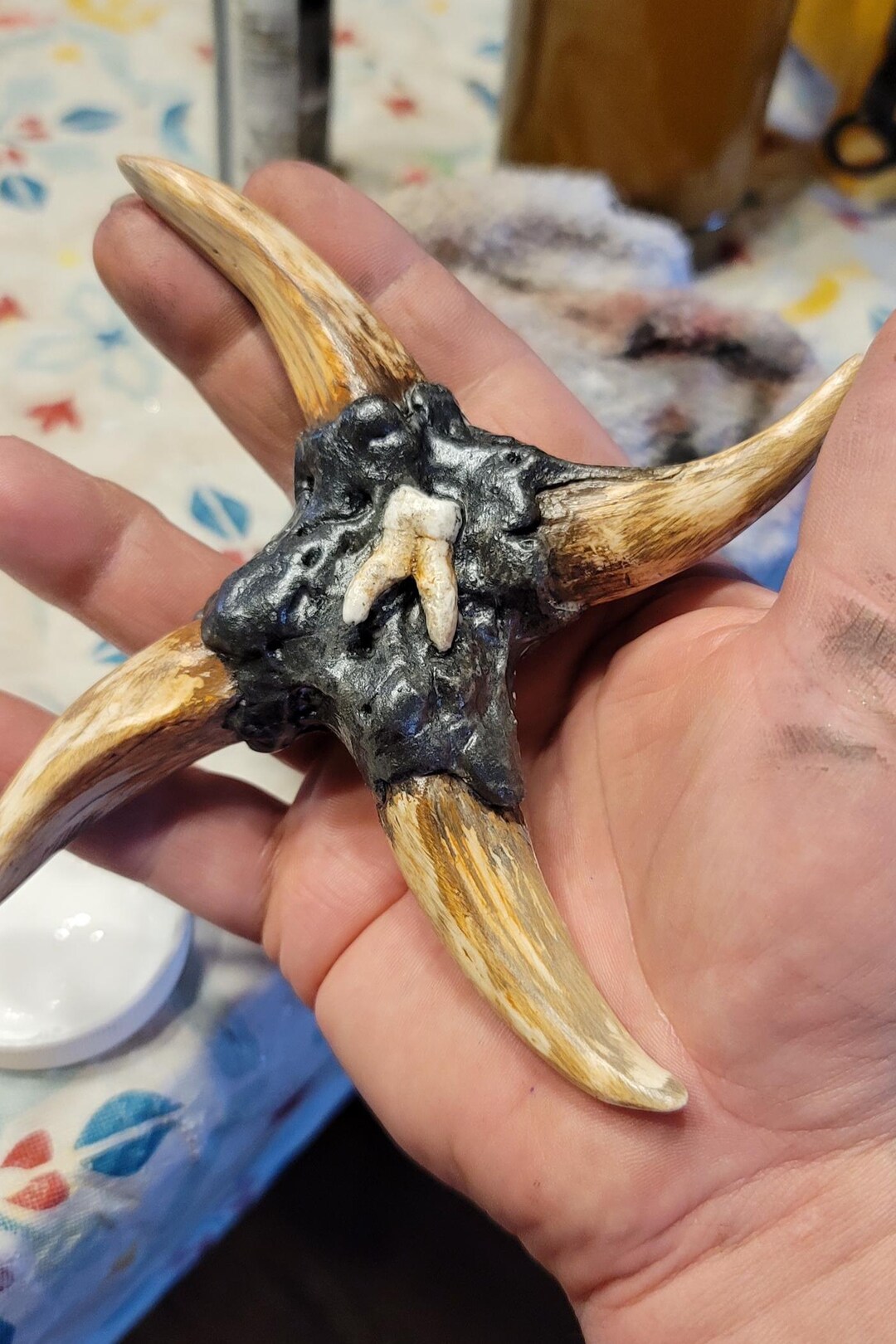 CREEPER Star (prop) JEEPERS CREEPERS - Etsy