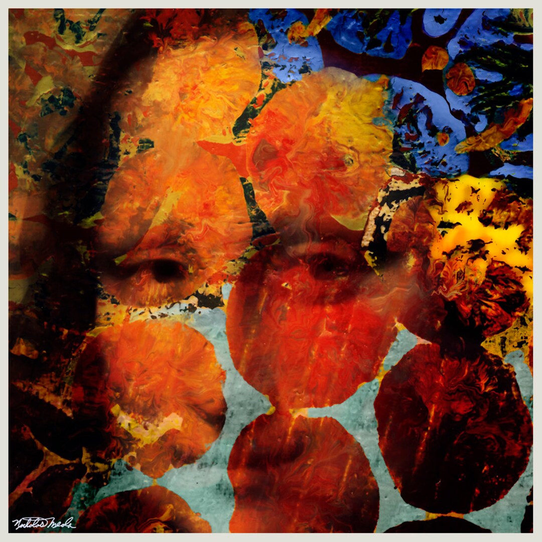 Mona Lisa - on Canvas - by Nicholas Meola Art - Etsy