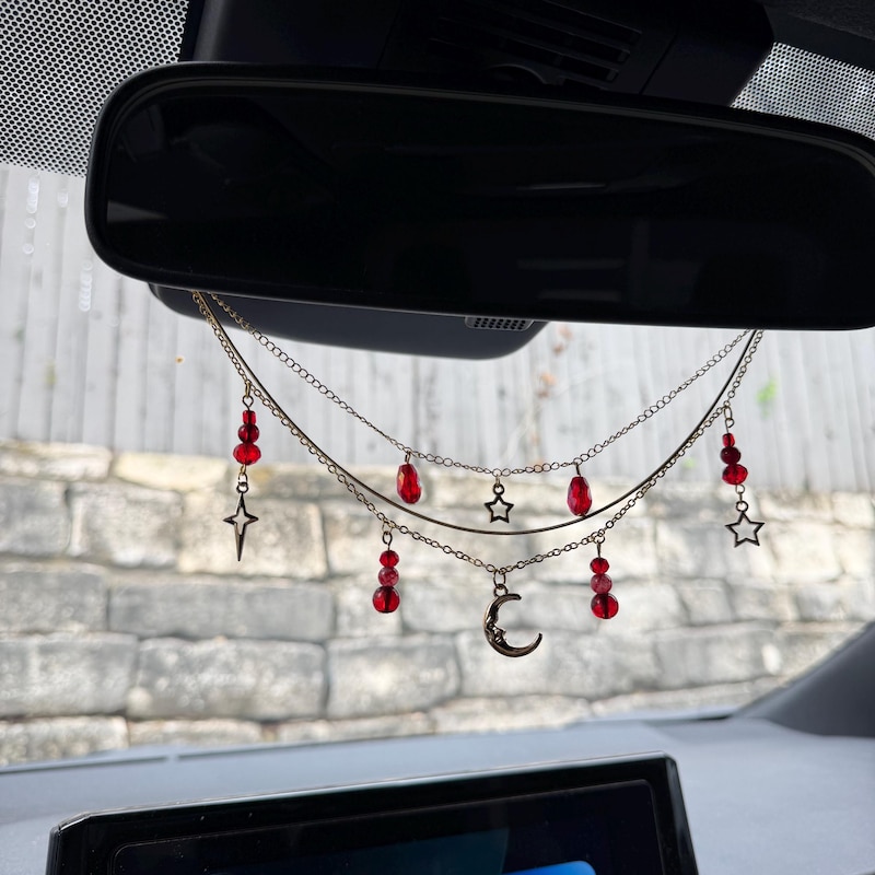 Car Charm Whimsical - Etsy
