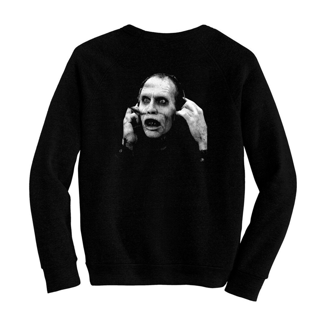 Bub the Zombie From Day of the Dead Pre-shrunk, Hand Screened Ultra ...