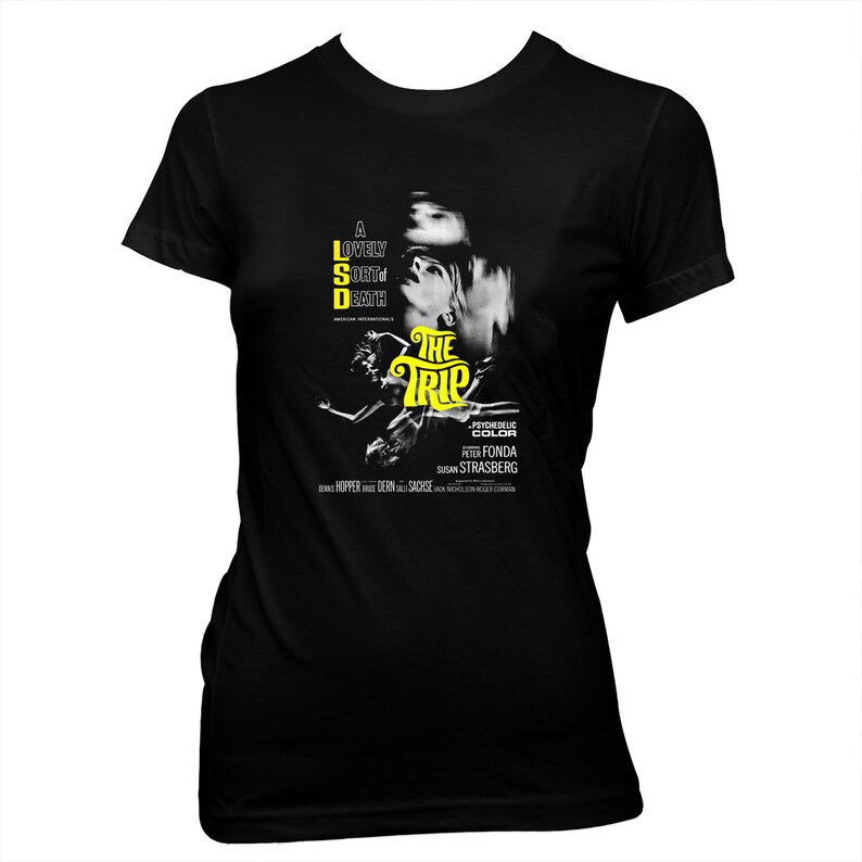 The Trip Peter Fonda Roger Corman Women's - Etsy