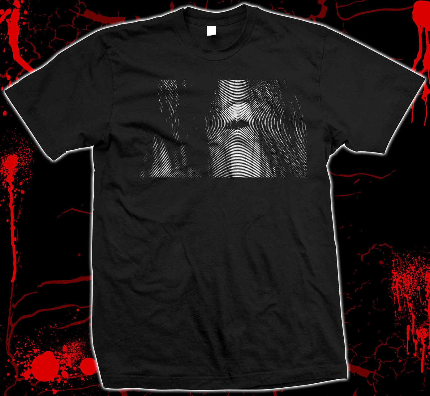 Ringu the Ring Japanese Horror Pre-shrunk 100% Cotton - Etsy UK