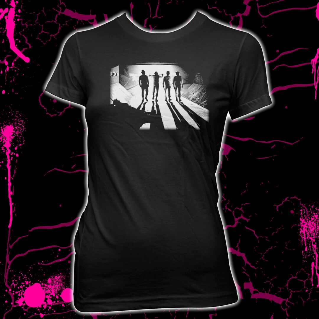 A Clockwork Orange - Stanley Kubrick, Women's Pre-shrunk, 100% Cotton T ...
