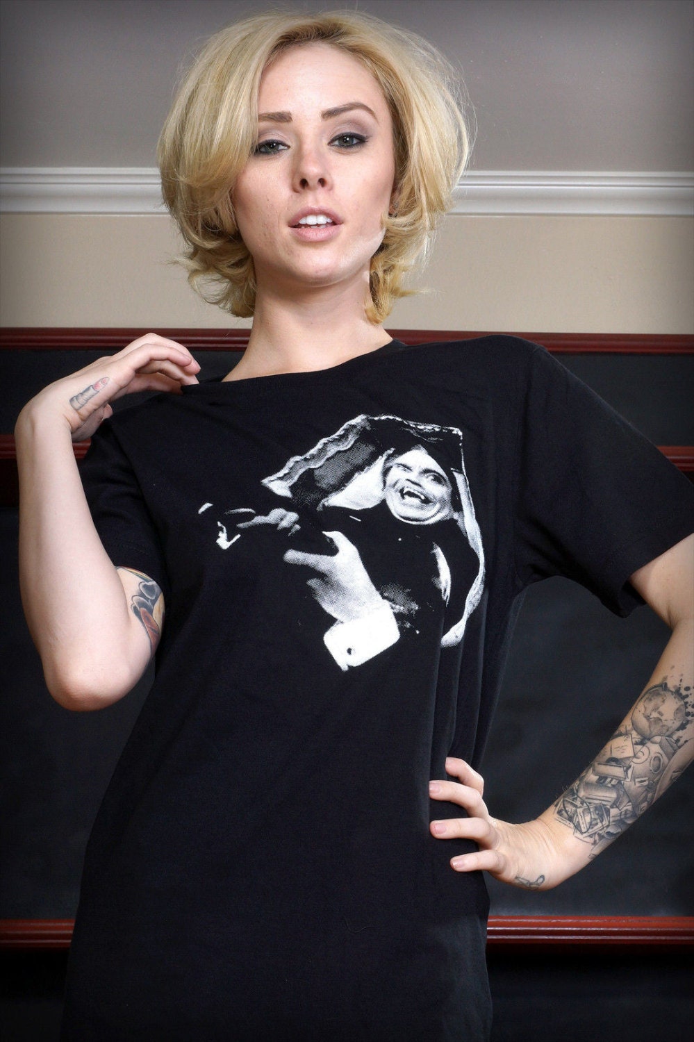 Dracula Has Risen From the Grave Christopher Lee Hammer | Etsy