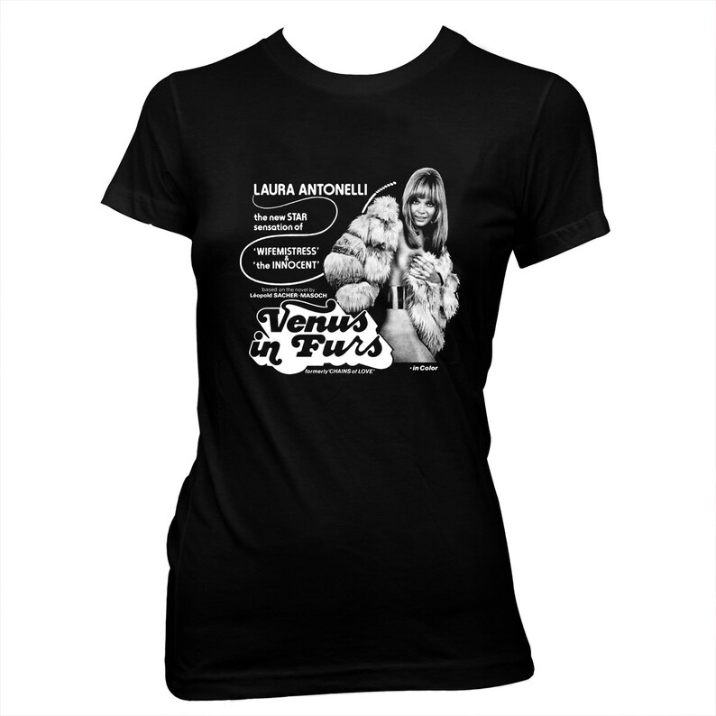 Venus in Furs Massimo Dallamano Laura Antonelli Hand | Etsy