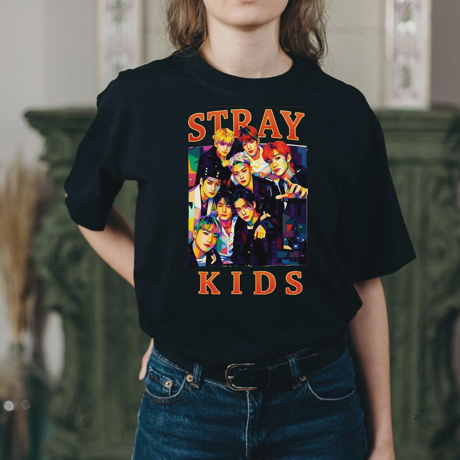 Stray Kids PNG 62 Designs Bundle | K-pop SKZOO Png | SKZ Logo Digital ...