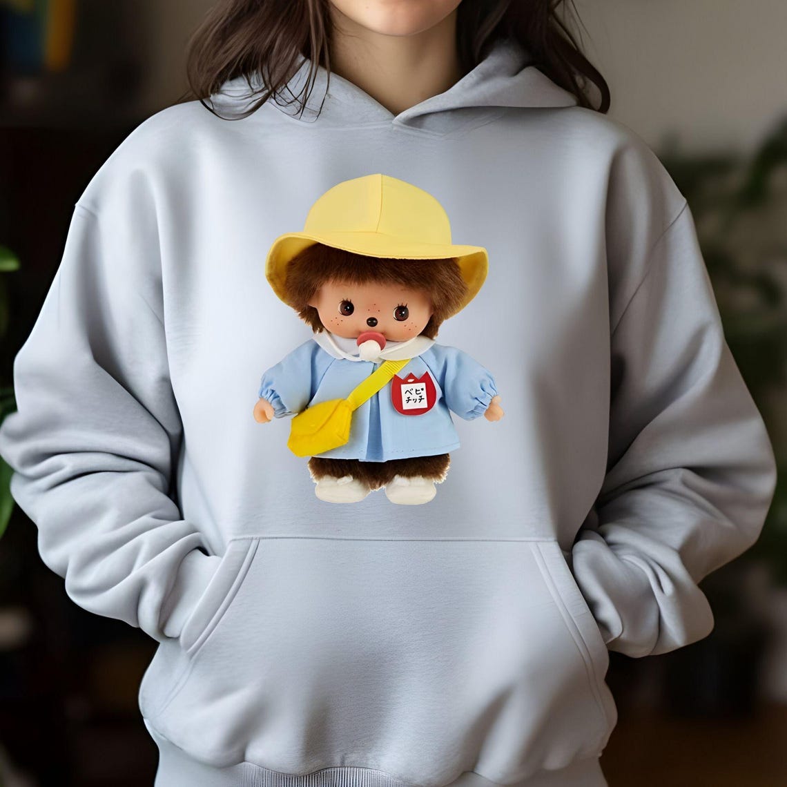 56 Monchii PNG Bundle , Monchhichi PNG , Baby Monkey Clipart, Trendy ...
