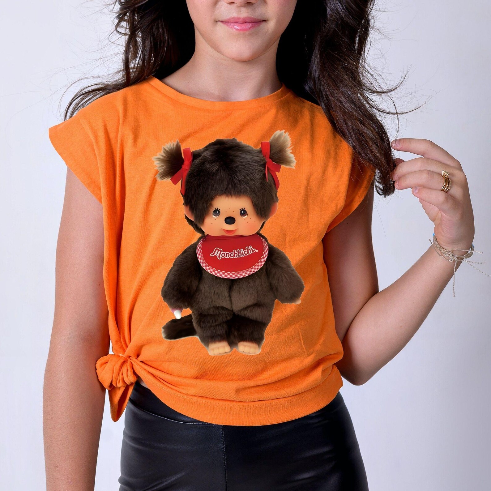 56 Monchii PNG Bundle , Monchhichi PNG , Baby Monkey Clipart, Trendy ...